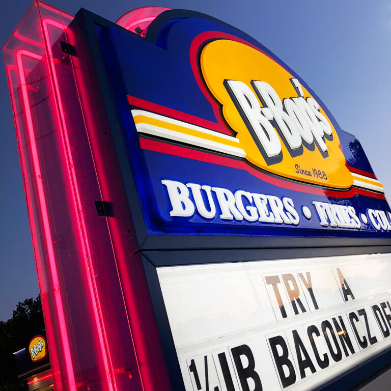 B-Bop's | Classic Burger, Fries, Shakes & More | In Iowa since 1988
