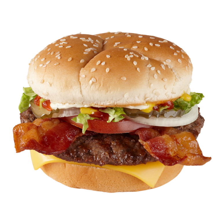 Menu | B-Bop's | Classic Burgers, Fries & Shakes