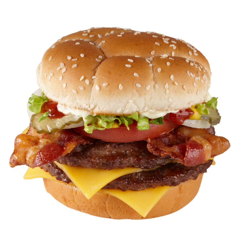 Menu | B-Bop's | Classic Burgers, Fries & Shakes