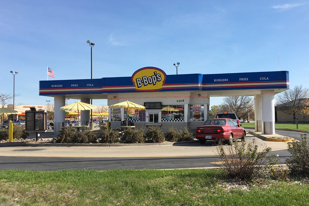 Locations | B-Bop's | Locally Owned & Operated