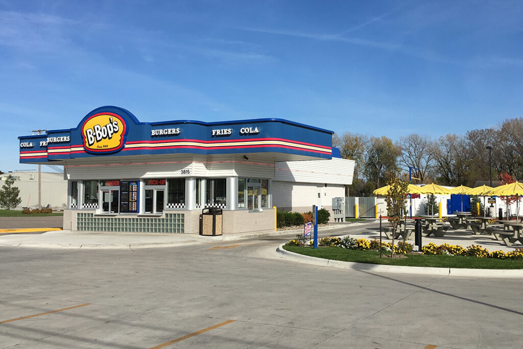 Locations | B-Bop's | Locally Owned & Operated