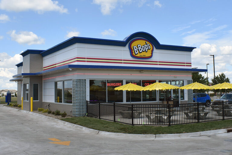 Waukee | B-Bop's | Locally Owned & Operated in Iowa