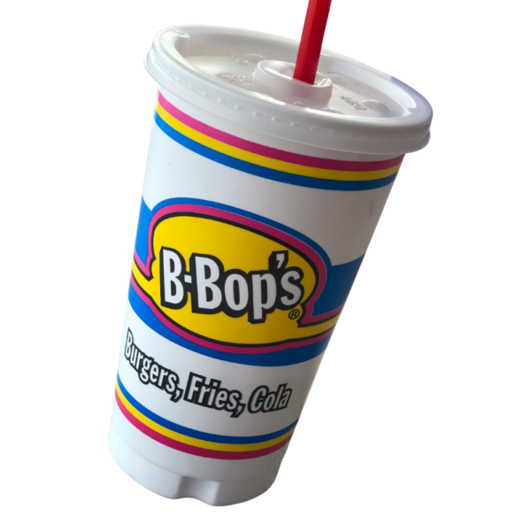 Chicken Sandwich | B-Bop's