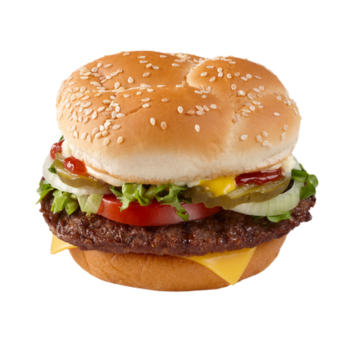 Menu | B-Bop's | Classic Burgers, Fries & Shakes