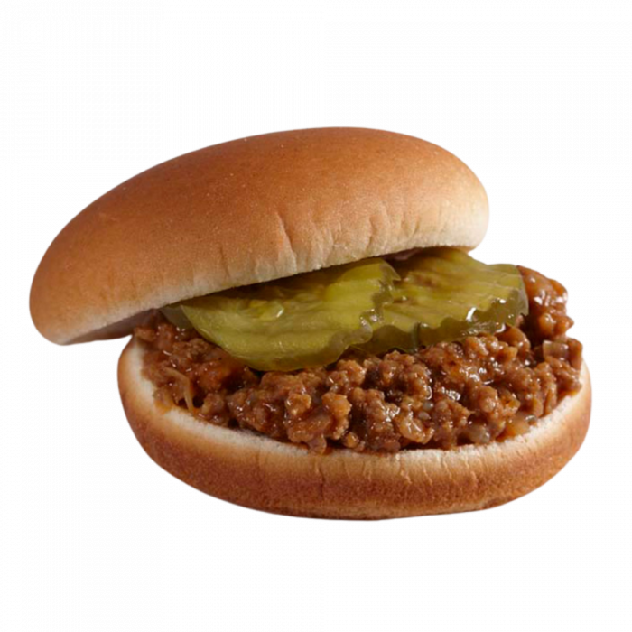 Sloppy Joe Slider | B-Bop's